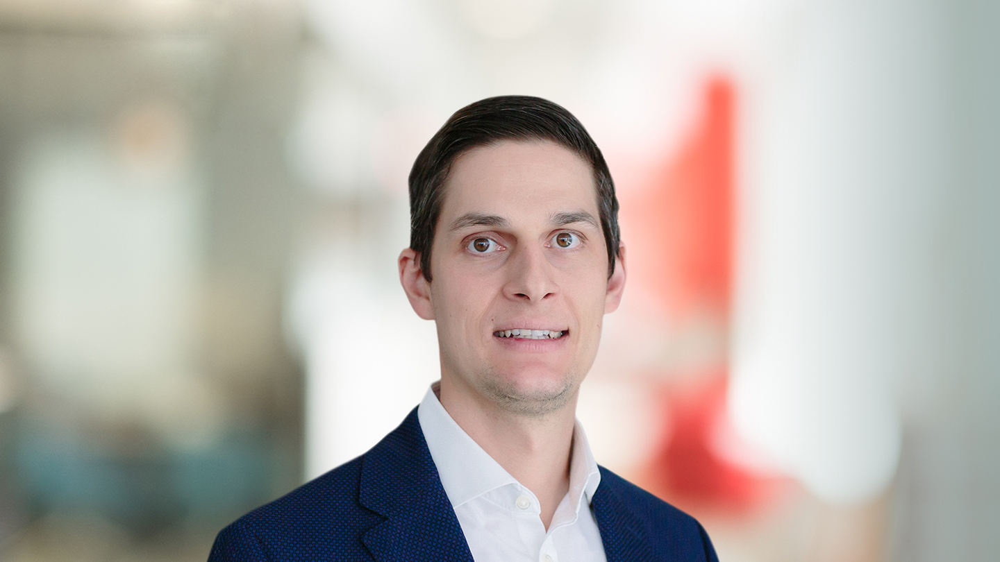 Bernhard Marschitz - Management Consultant | Bain & Company