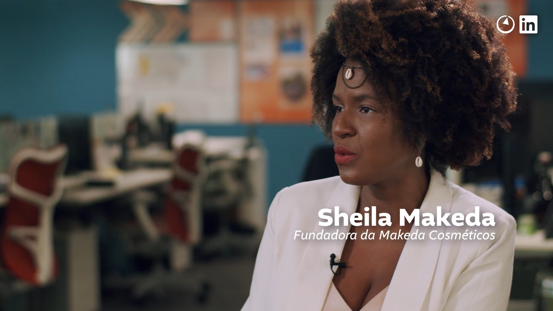 Sem Atalhos: Entrevista com Sheila Makeda | Bain & Company