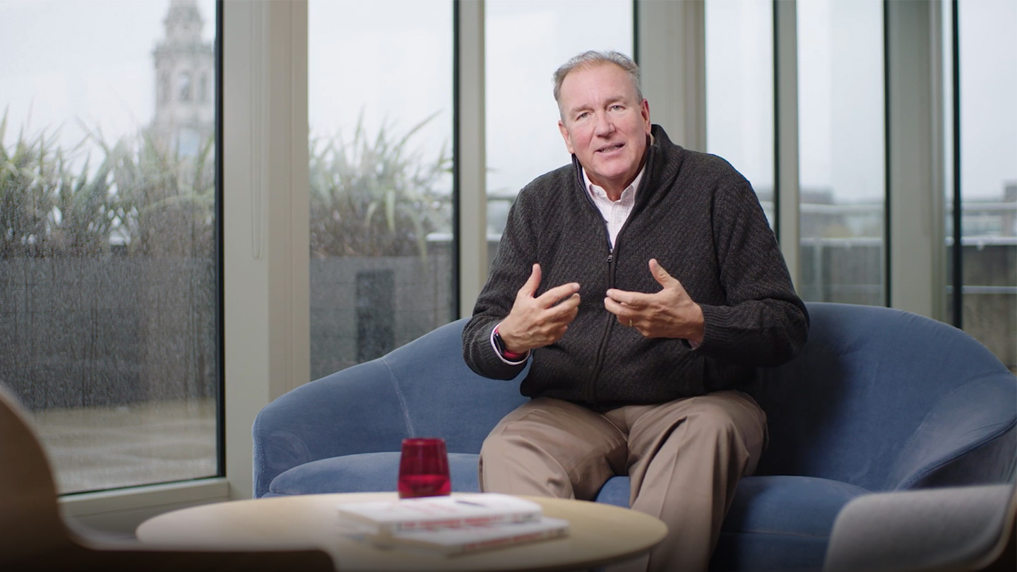 How Do We Emerge from the Pandemic as Better Leaders? | Bain & Company