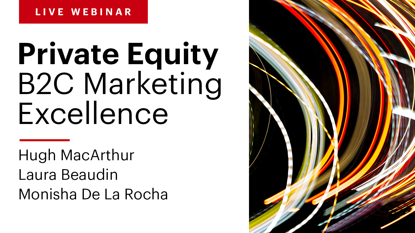 Achieving B2C Marketing Excellence through the Crisis: Implications for ...