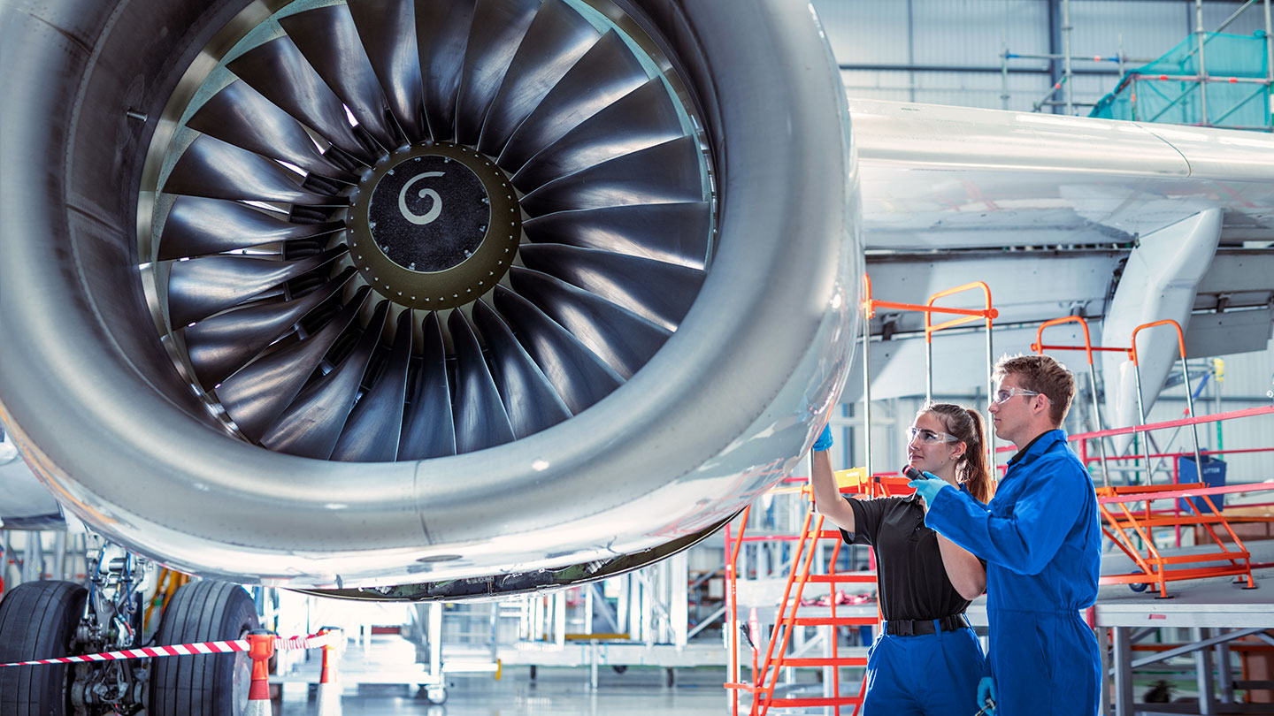 Bain | Aviation Week’s MRO Europe | Bain & Company