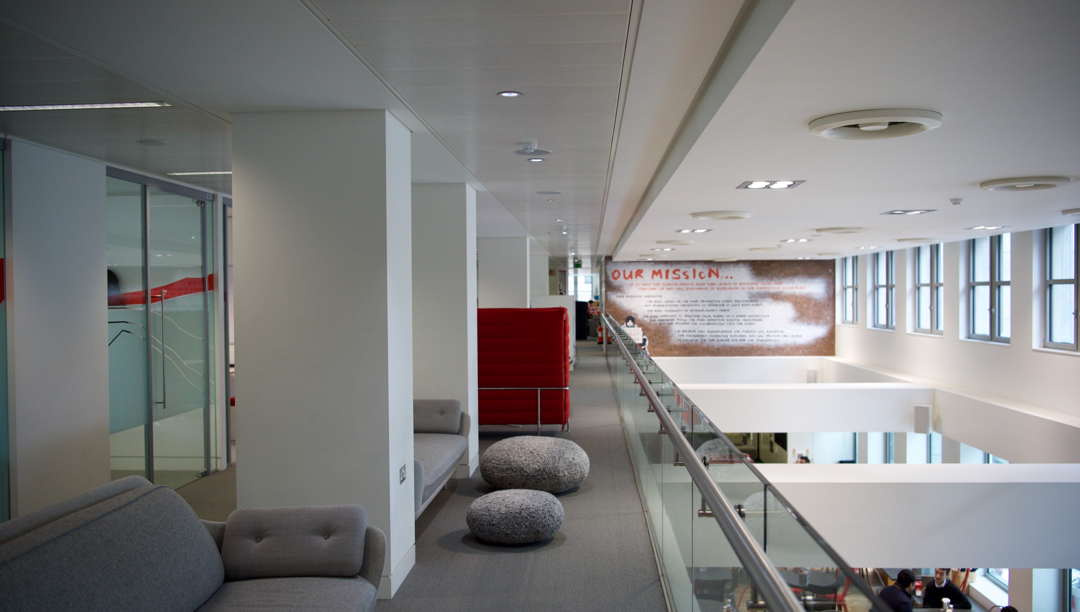 London office | Bain & Company