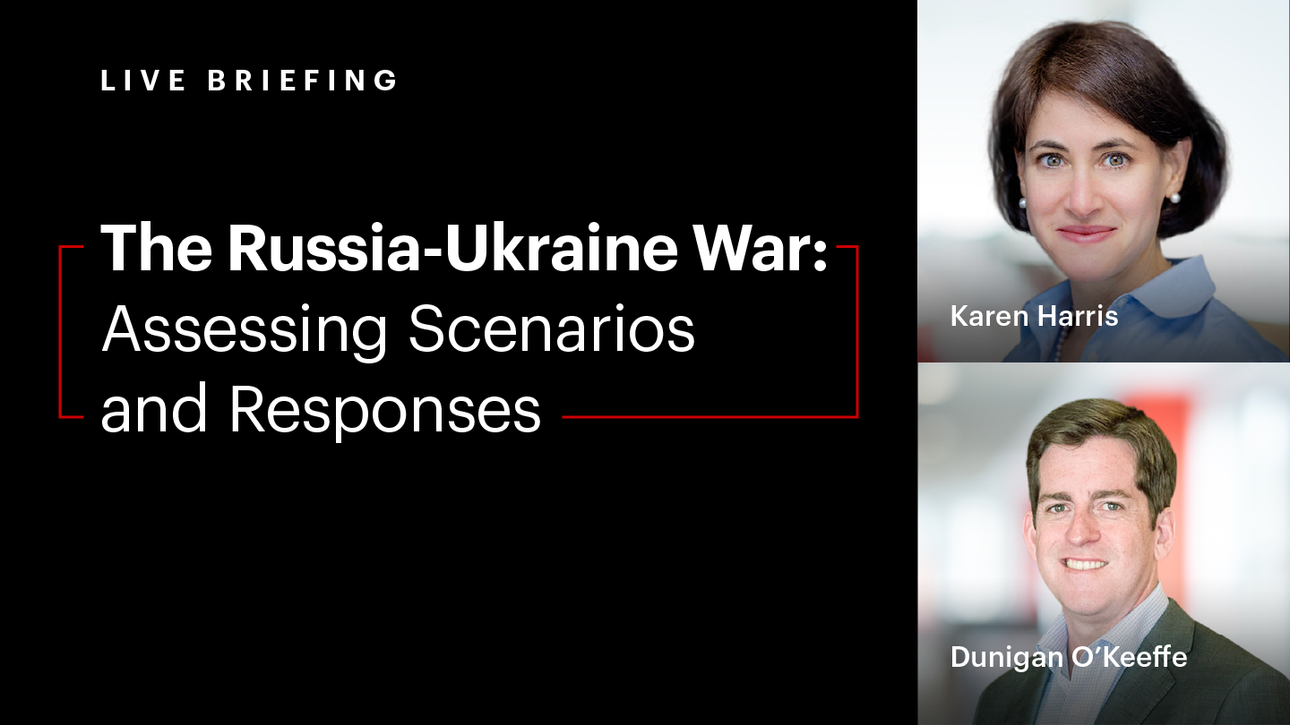 The Russia-Ukraine War: Assessing Scenarios and Responses | Bain & Company