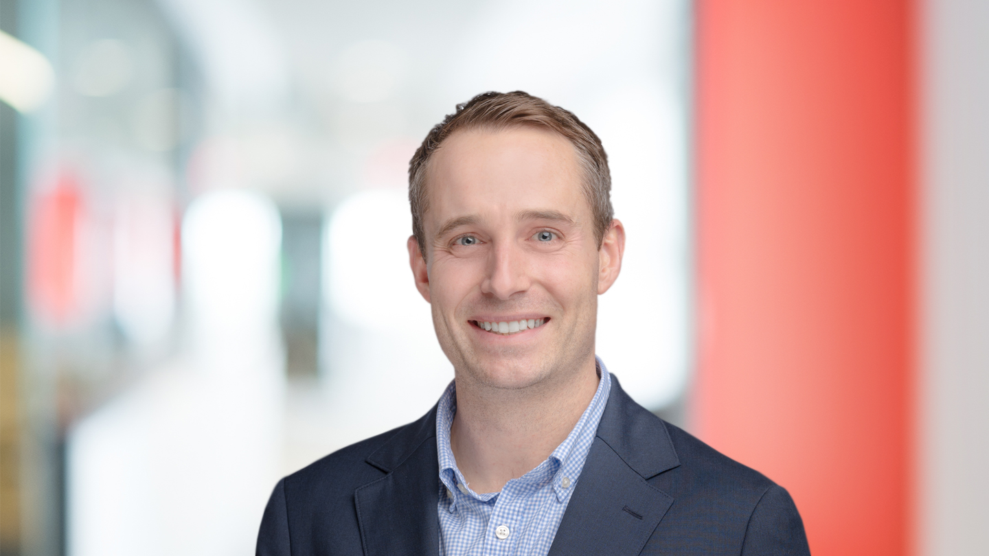 Michael Parshley - Management Consultant | Bain & Company