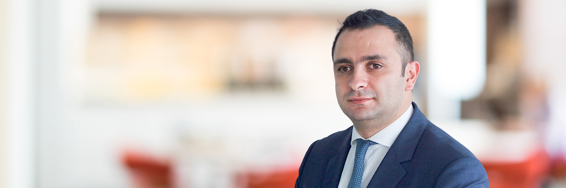 Joe A. Rahi - Management Consultant - Bain & Company