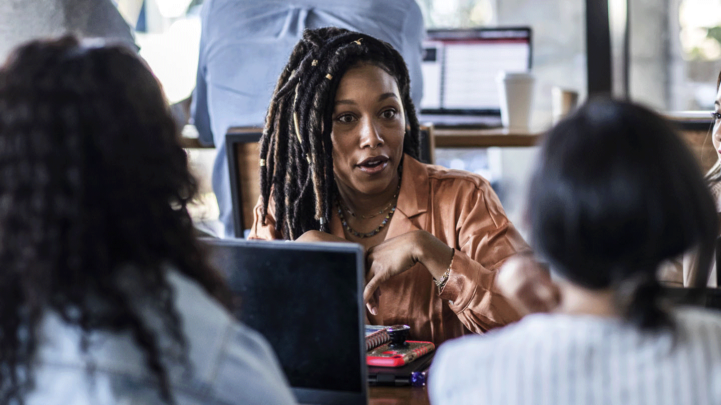 Black at Bain | Bain & Company