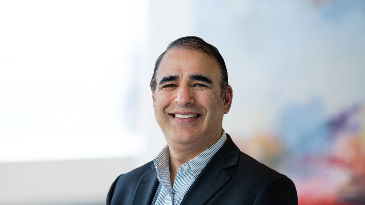 Ramesh Razdan - Management Consultant | Bain & Company