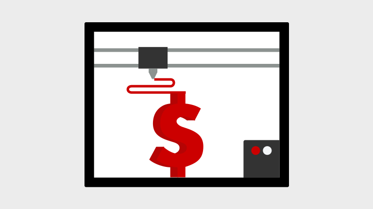 Winning with 3-D printing - Infographic | Bain & Company