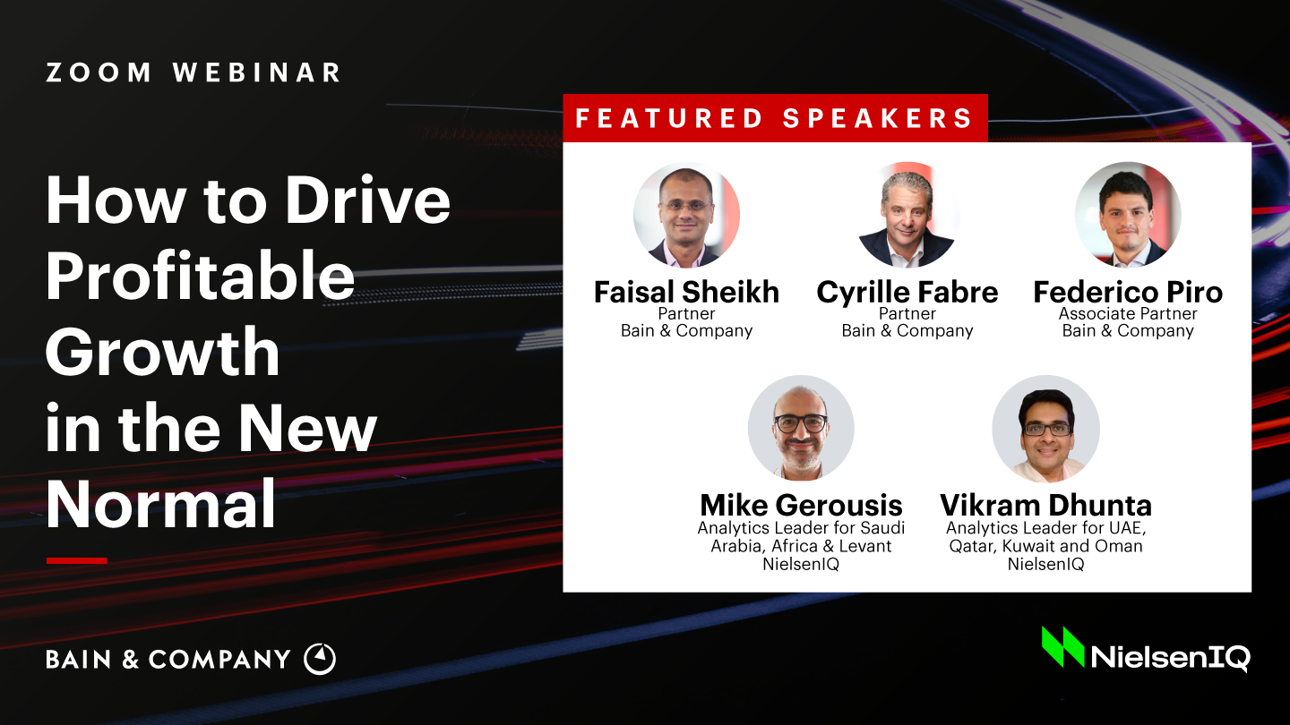 How to Drive Profitable Growth in the New Normal | Bain & Company