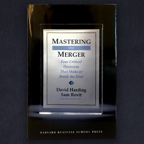 Mastering the Merger - Bain & Company
