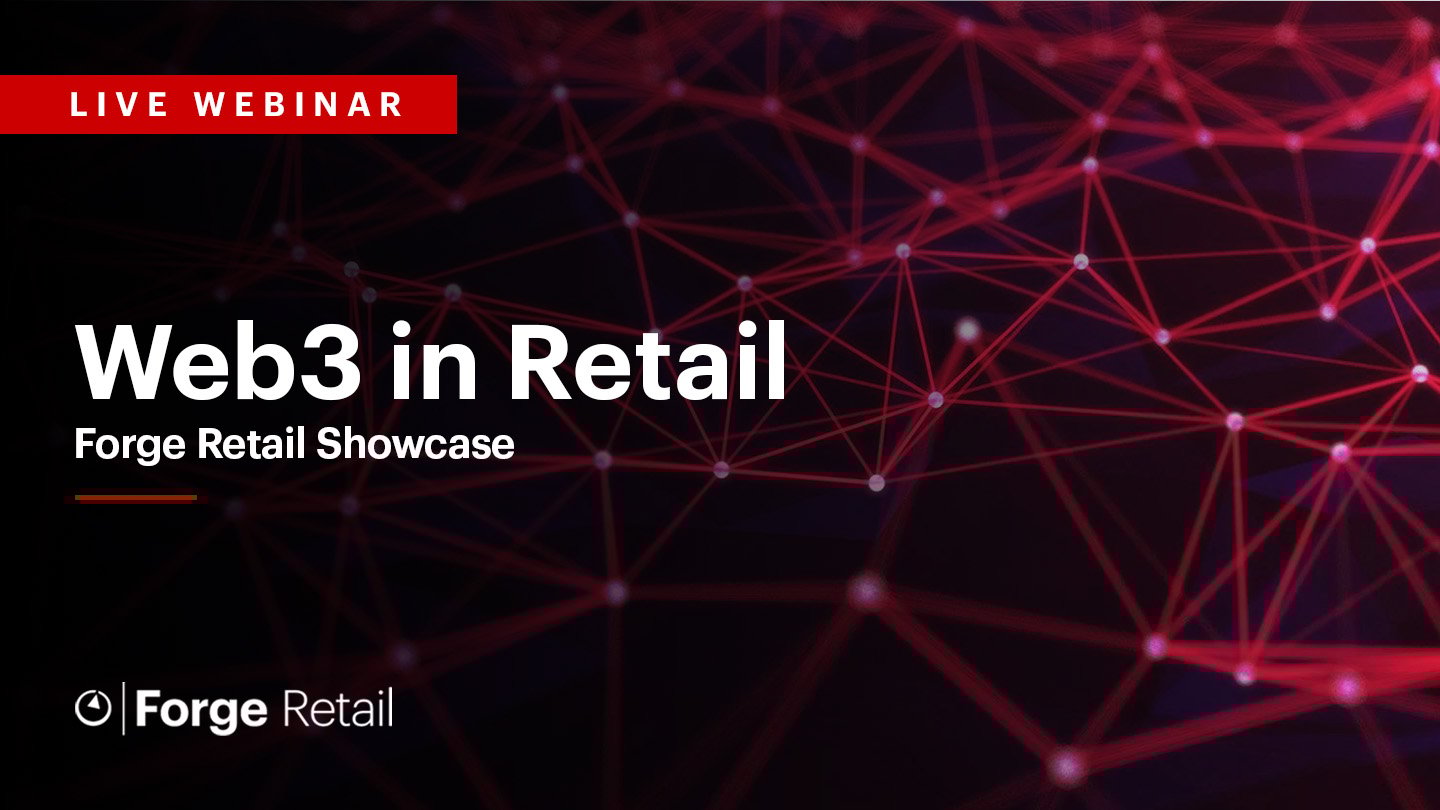 Forge Retail Showcase: Web3 in Retail | Bain & Company