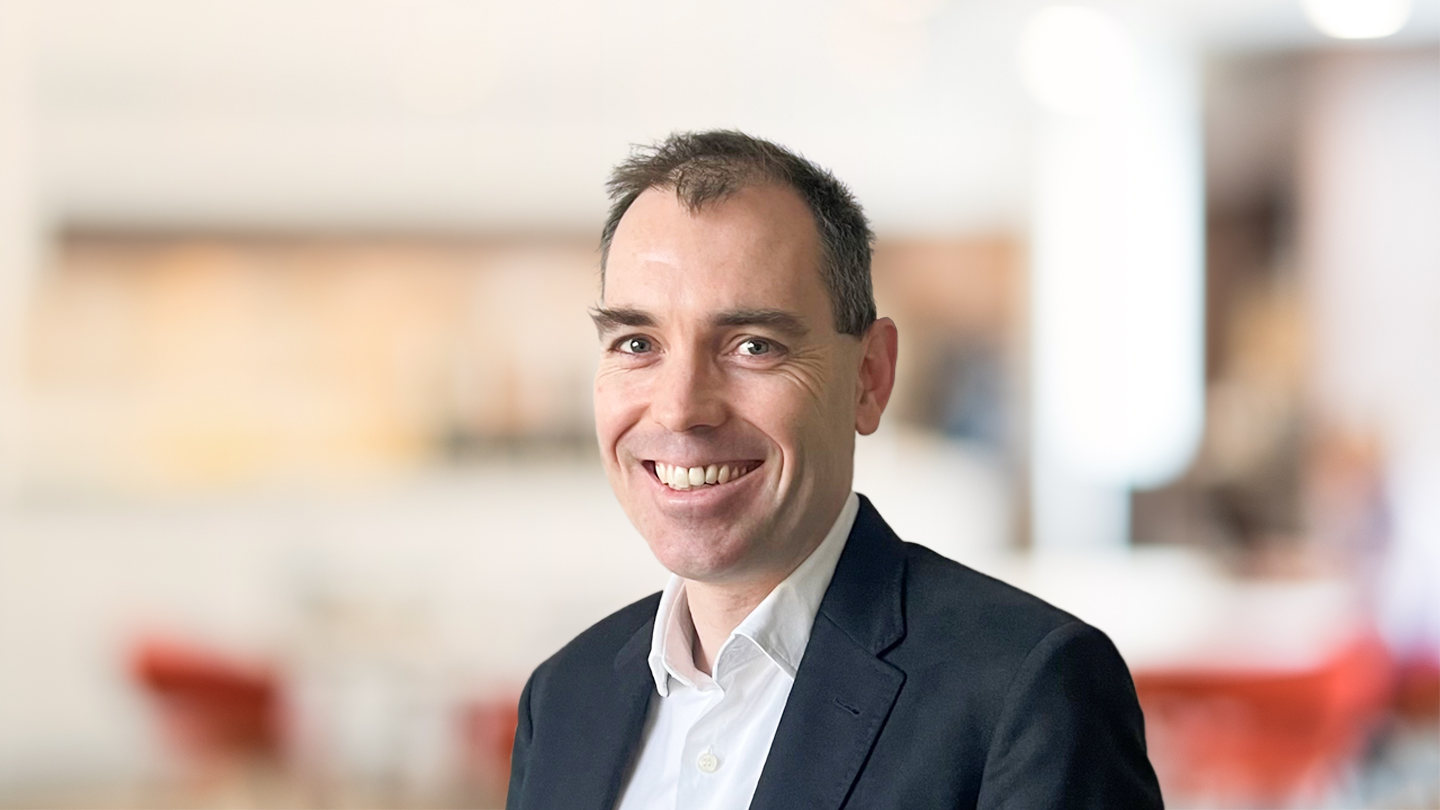 John Beaumont - Management Consultant | Bain & Company