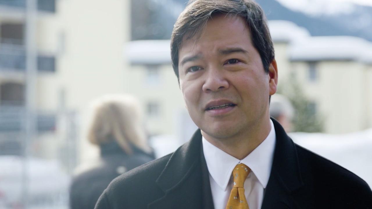 Davos 2018: Manny Maceda on Economic Optimism at the World Economic ...