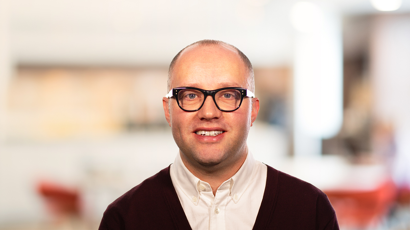 Richard Edgley - Management Consultant | Bain & Company