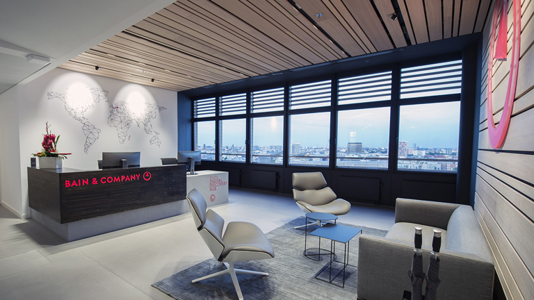 Berlin | Bain & Company