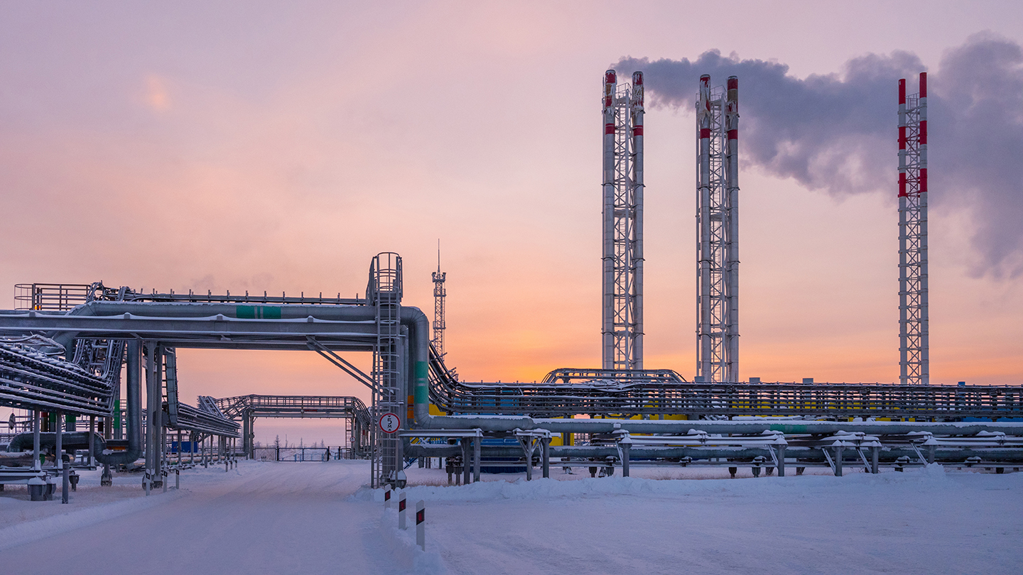 Bain’s Macro Trends Group on the Russia-Ukraine War’s Oil and Gas ...