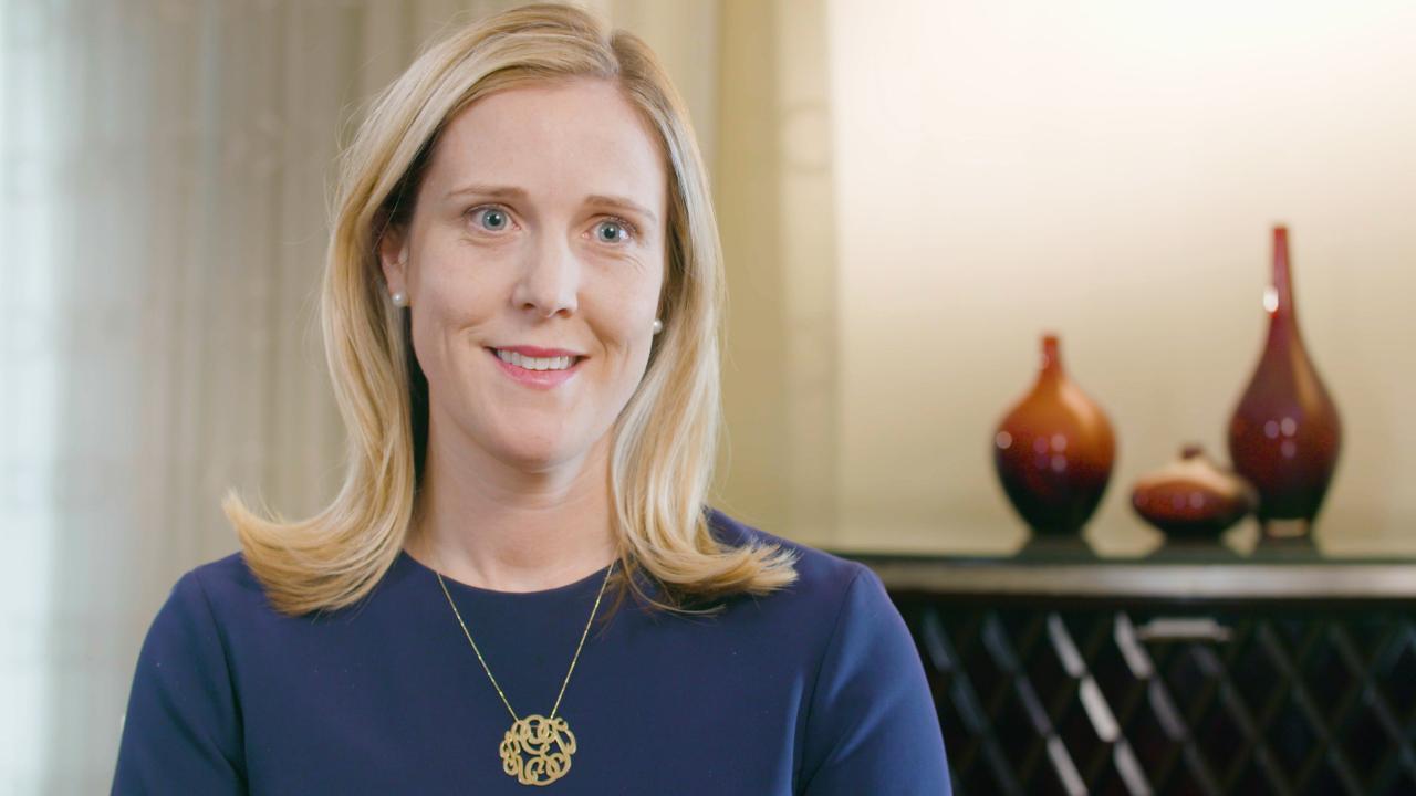 Kate Woolley: Stop Flying Blind in Sales | Bain & Company