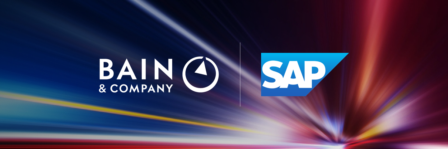 Bain & SAP Partnership | Bain & Company