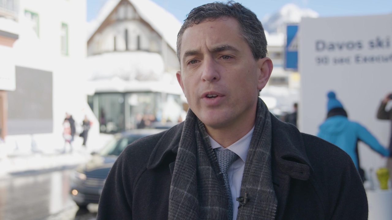 Davos 2018: Joseph Scalise on the Future of Electricity | Bain & Company