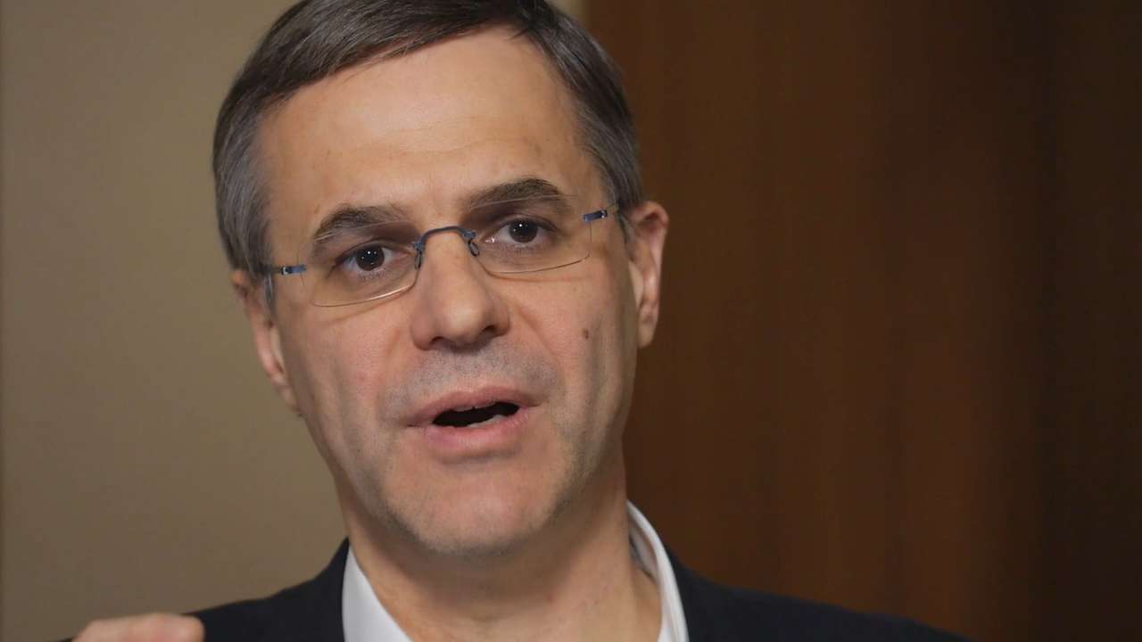 Patrick Litré: Busting three common myths of change management - Bain ...