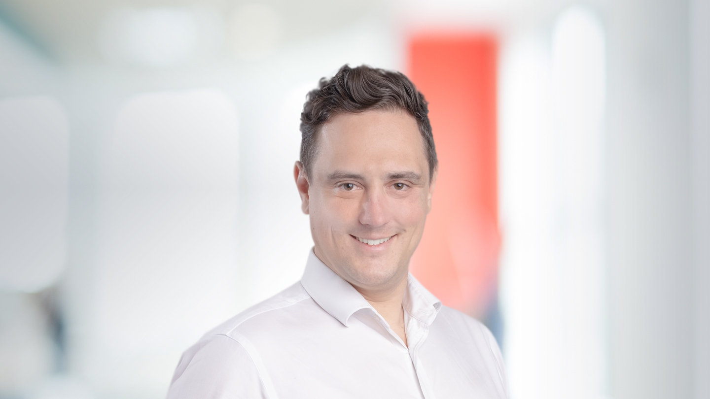 Marc Eames - Management Consultant | Bain & Company