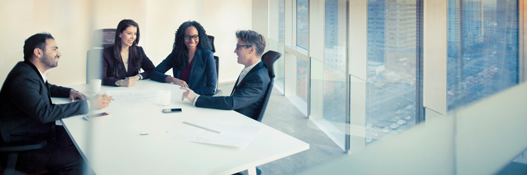 At the Top, It’s All about Teamwork | Bain & Company