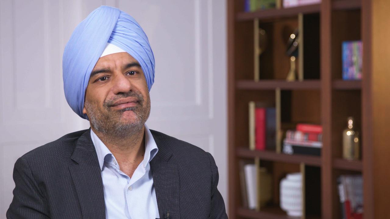 Harshveer Singh: Customer Centricity in Insurance | Bain & Company