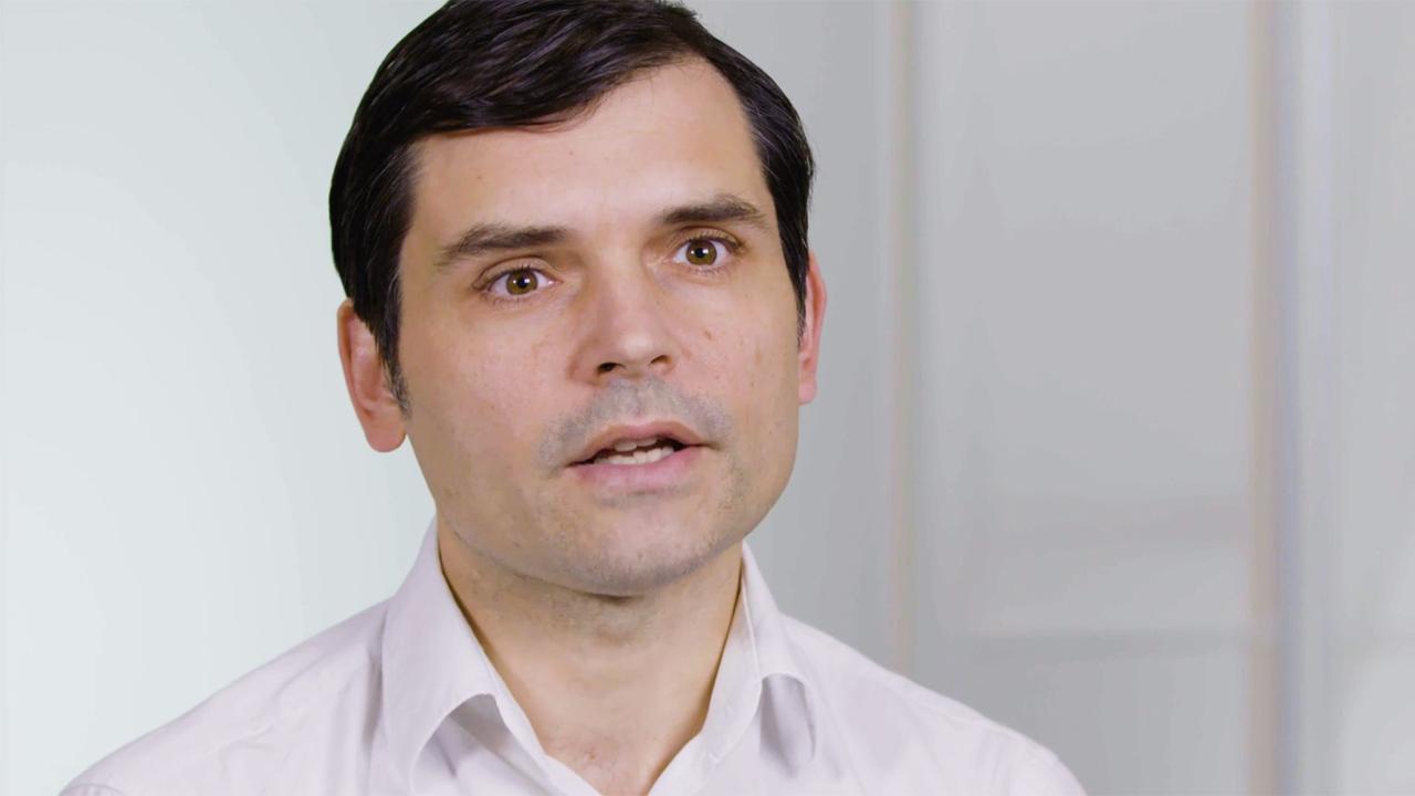 Rafael Natanek: Excellence in Pharmaceutical Launch | Bain & Company