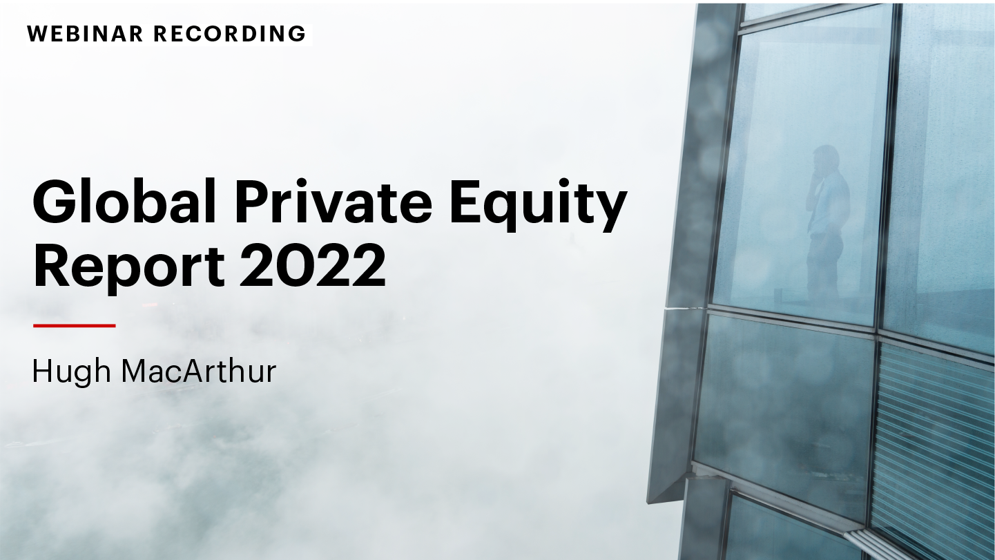 Key Themes from Bain’s Global Private Equity Report 2022 | Bain & Company