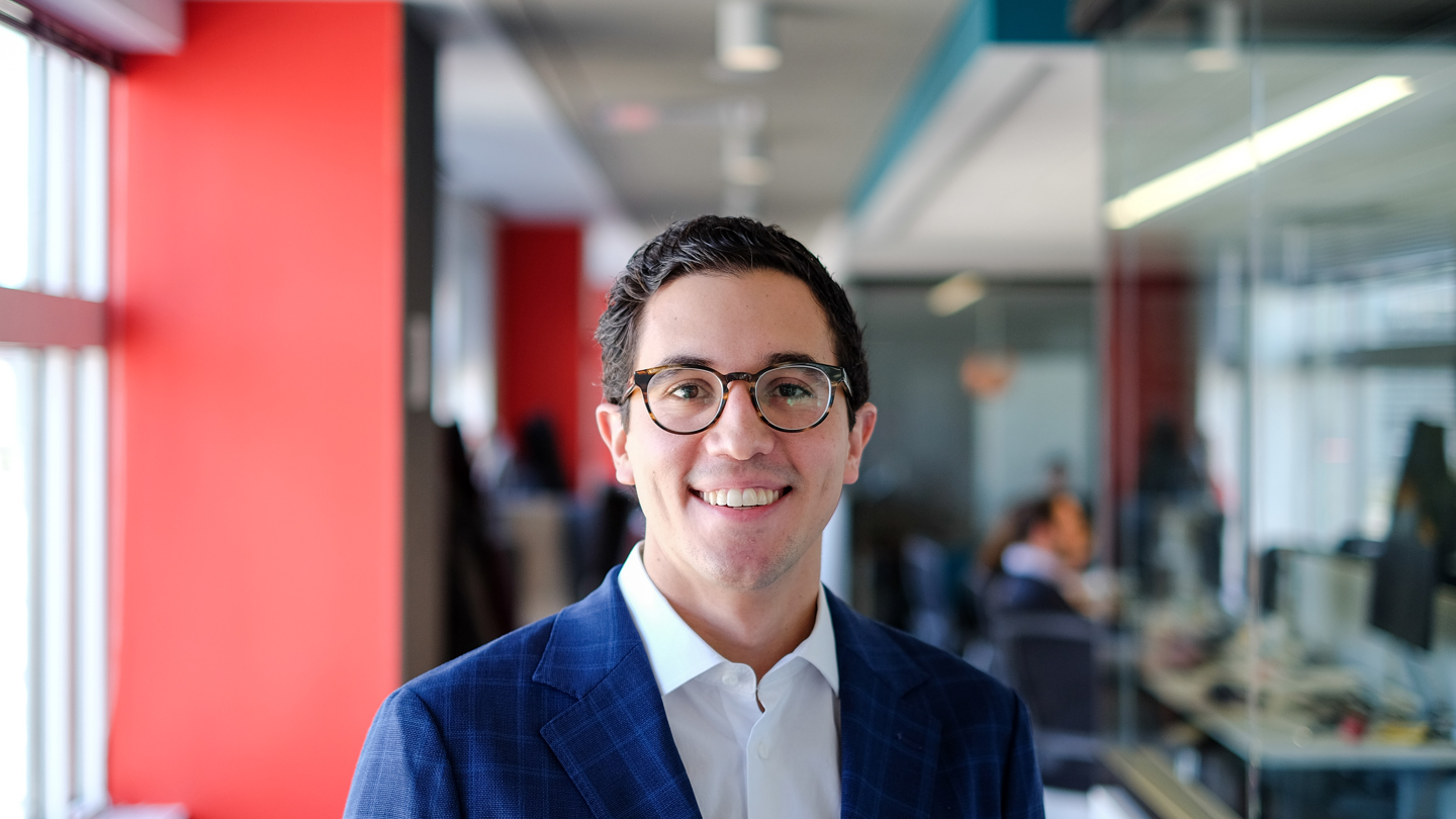 William Scheiman - Management Consultant | Bain & Company