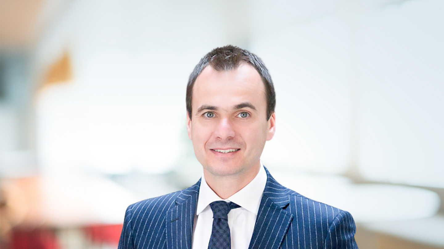 Markus Bergmann - Management Consultant | Bain & Company