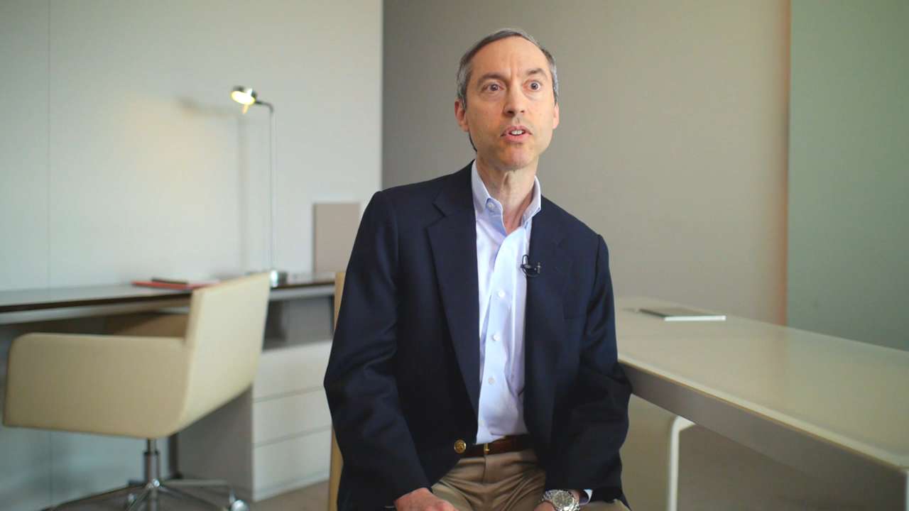 Steve Berez: Rebooting IT - Bain Video | Bain & Company