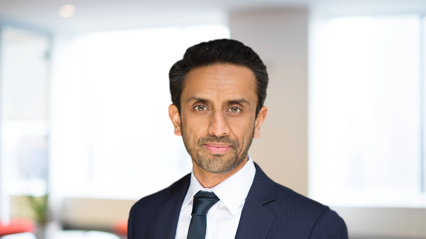 Rishi Dave - Management Consultant | Bain & Company