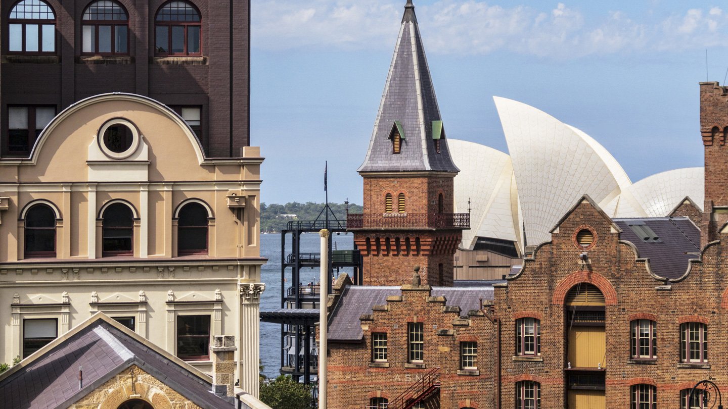 Sydney office | Bain & Company