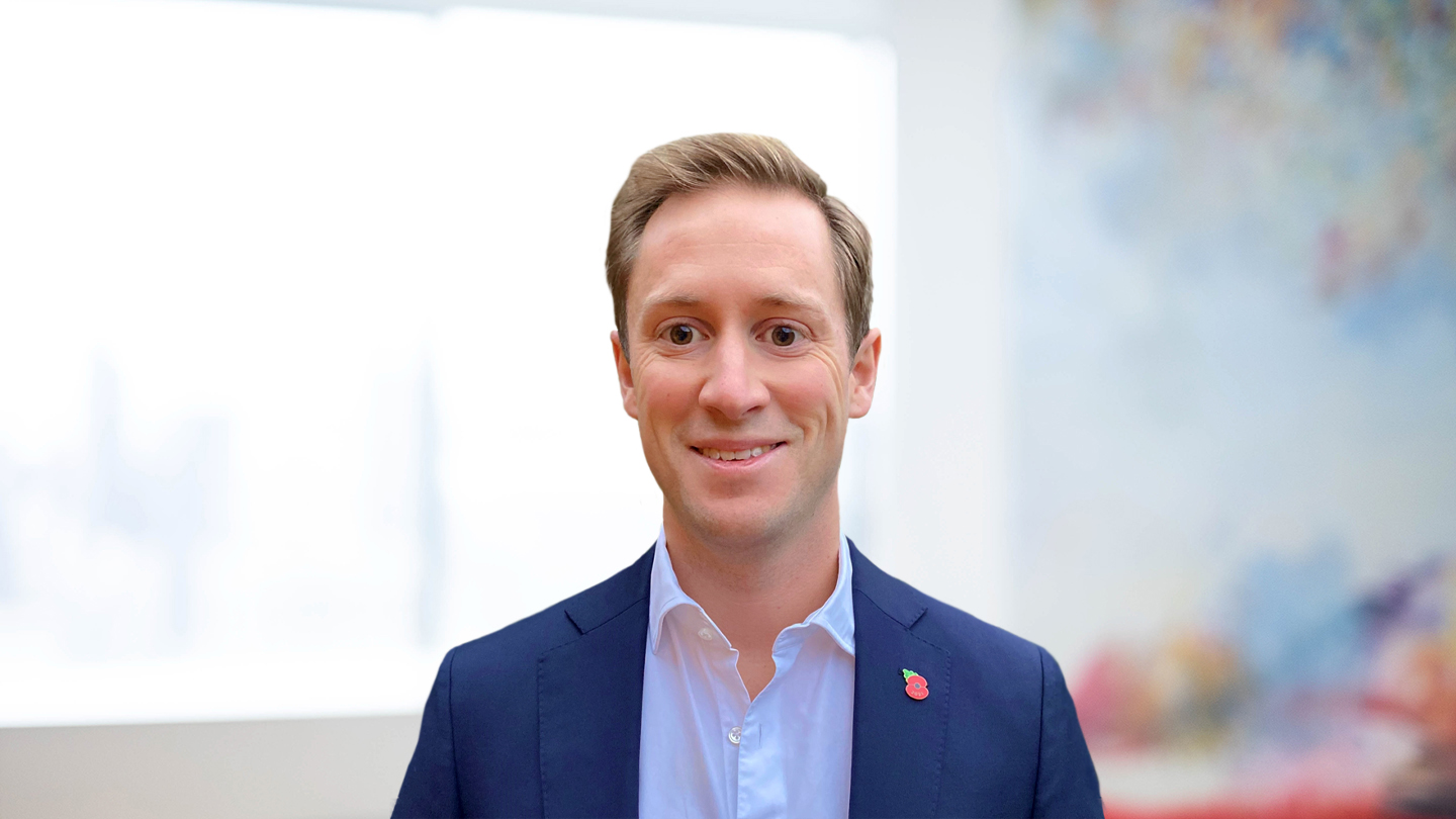 Richard Allinson - Management Consultant | Bain & Company