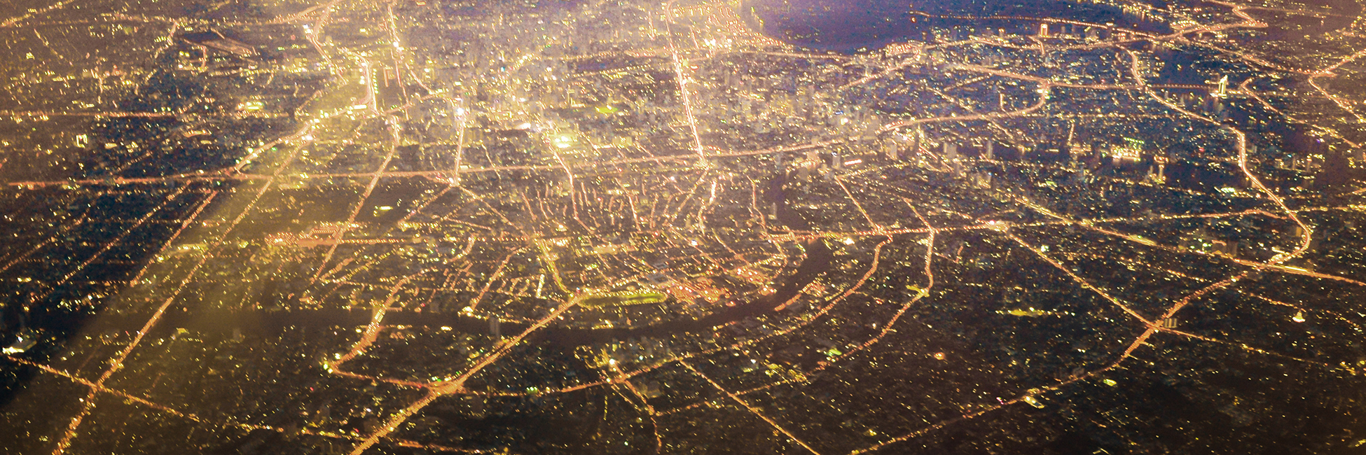 Spatial Economics: The Declining Cost of Distance | Bain & Company