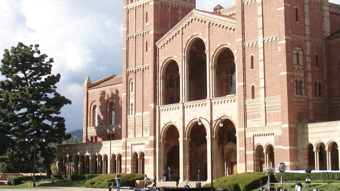 University of California Los Angeles