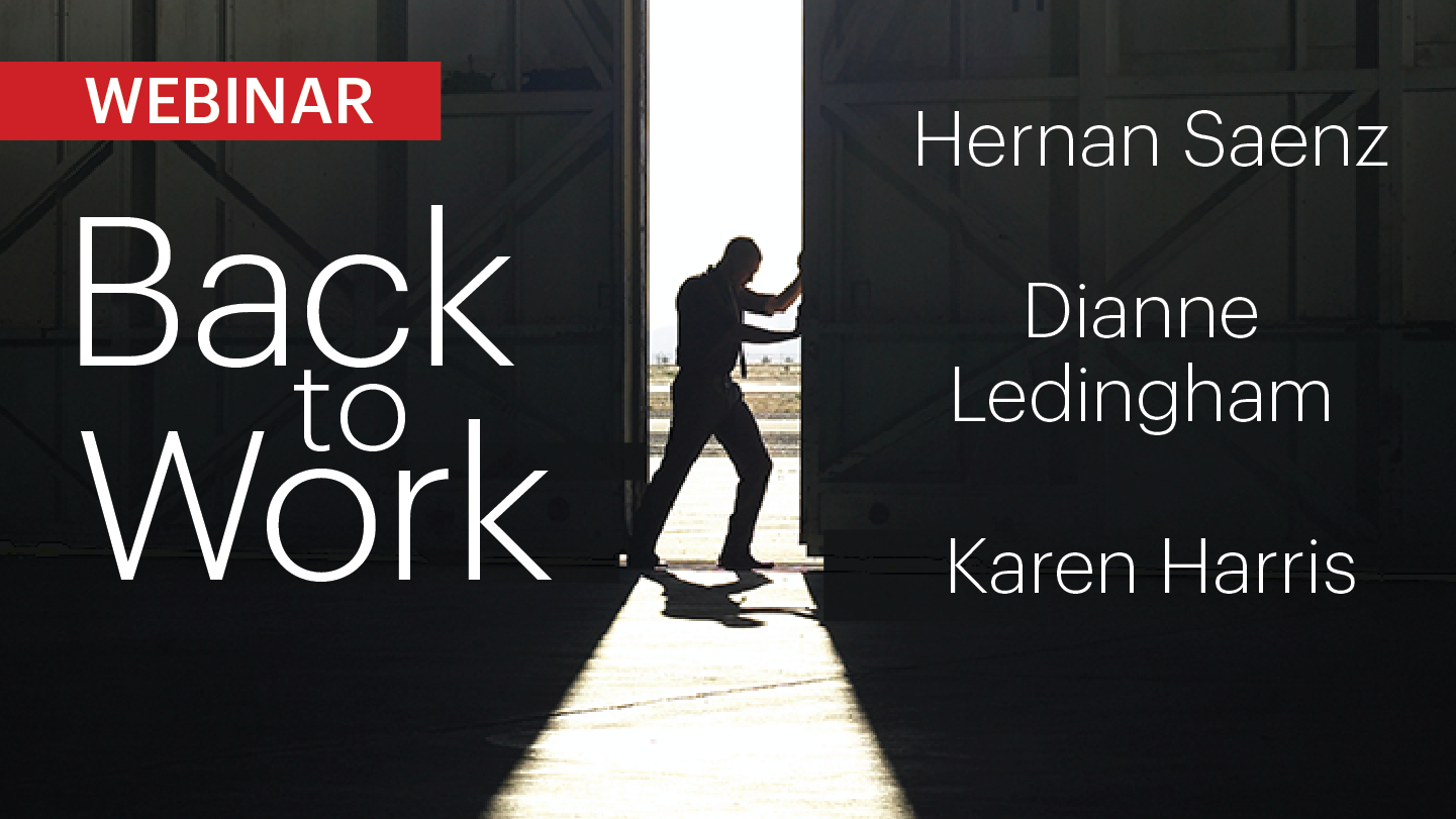 Back to Work: How to Recover In a Post-Covid-19 World | Bain & Company