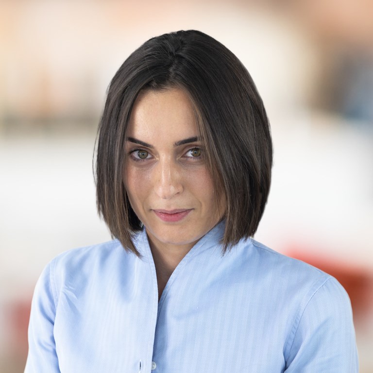 Ghizlene Azira - Management Consultant | Bain & Company