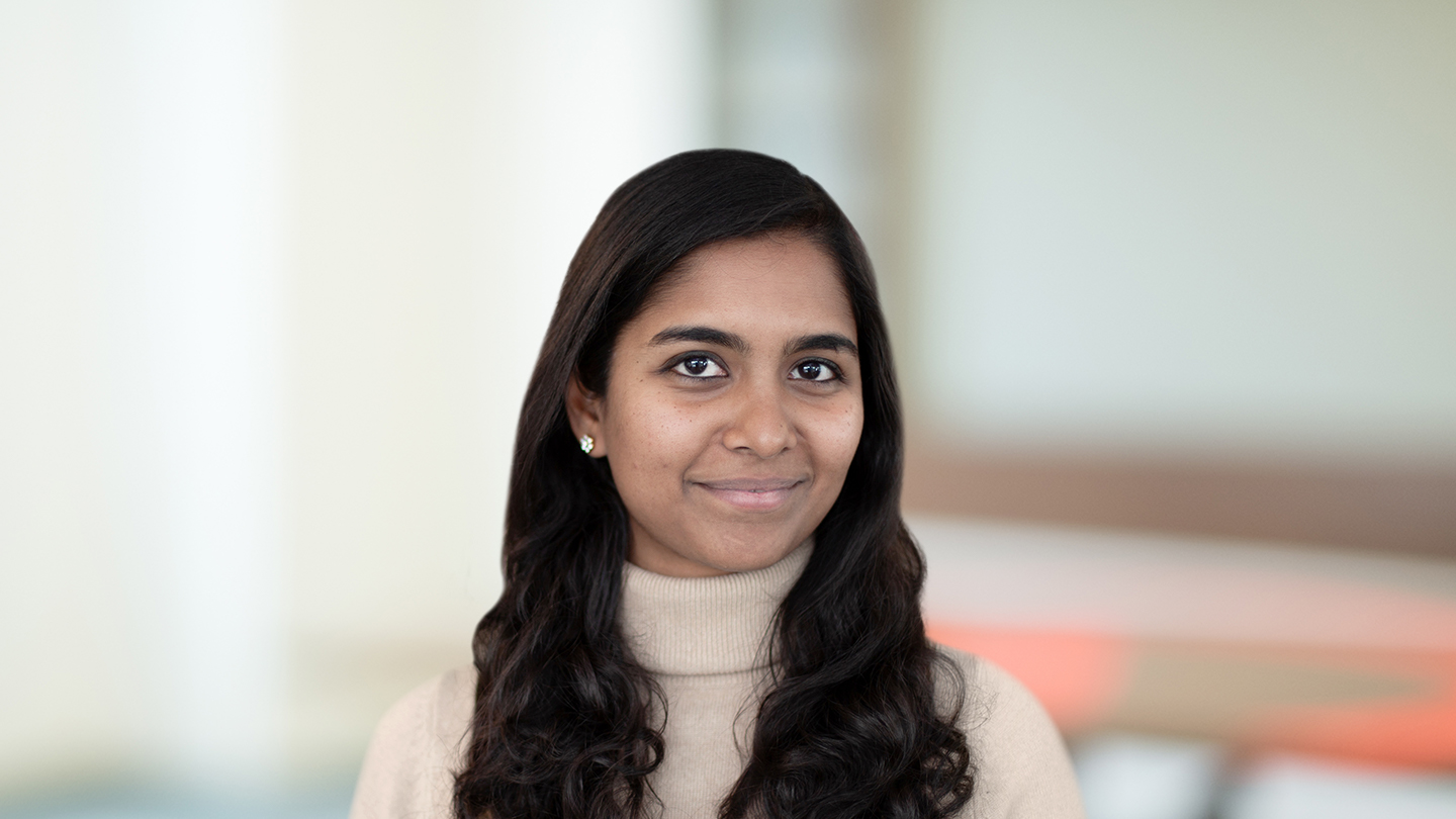 Tanvee Rao - Management Consultant | Bain & Company