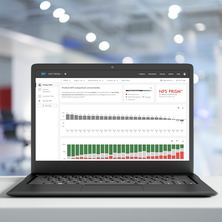 NPS Benchmarking Tool | Bain & Company