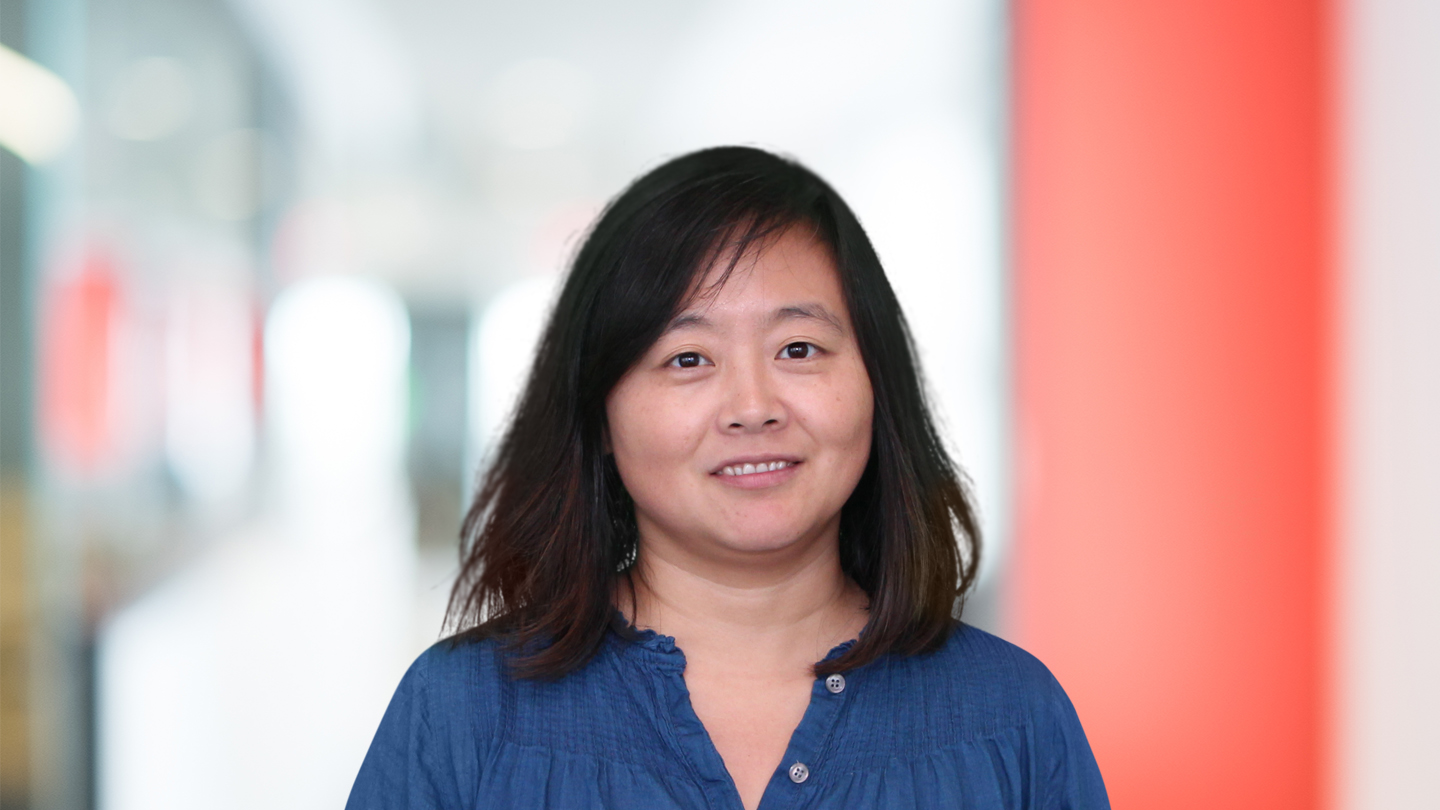 Colleen Lin - Management Consultant | Bain & Company