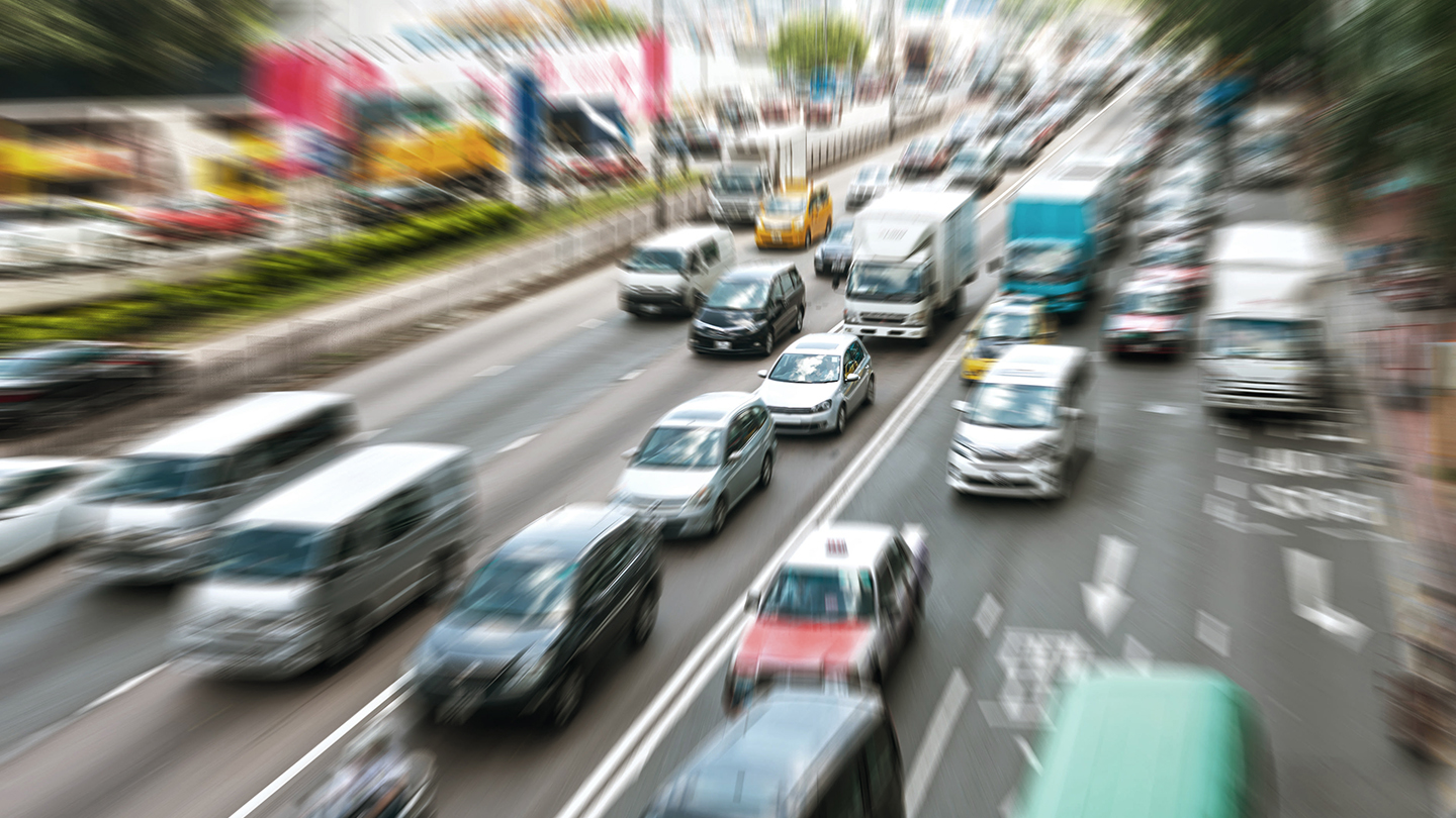 The Bumpy Road to Profits in Developing Asia’s Mobility Industry | Bain ...