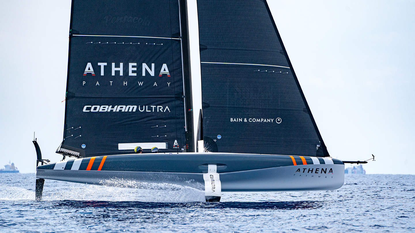 Athena Pathway x Bain | Bain & Company