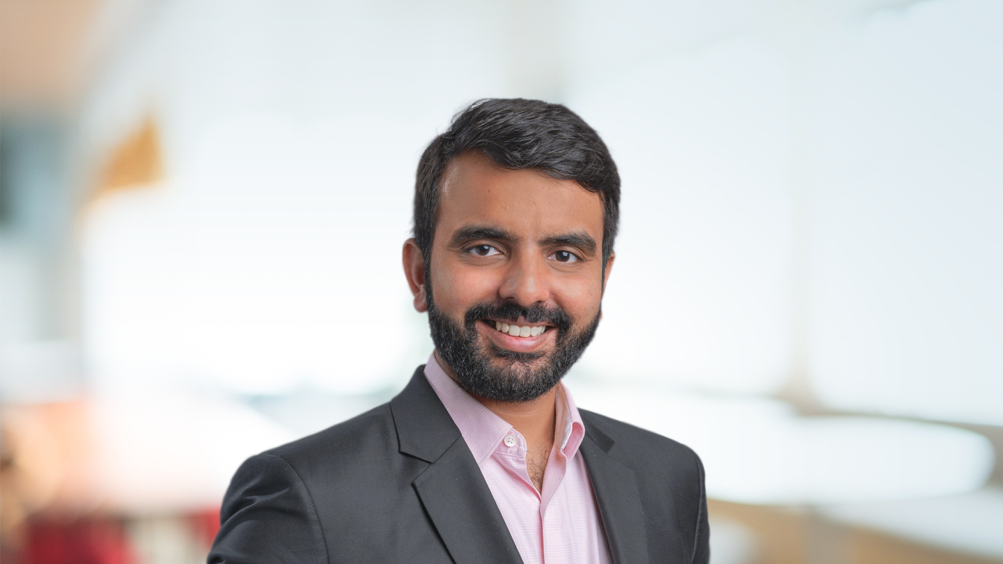Gaurang Naik - Management Consultant | Bain & Company