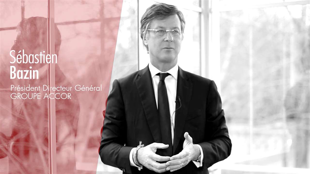 Executive Conversations: Accor CEO Sébastien Bazin | Bain & Company