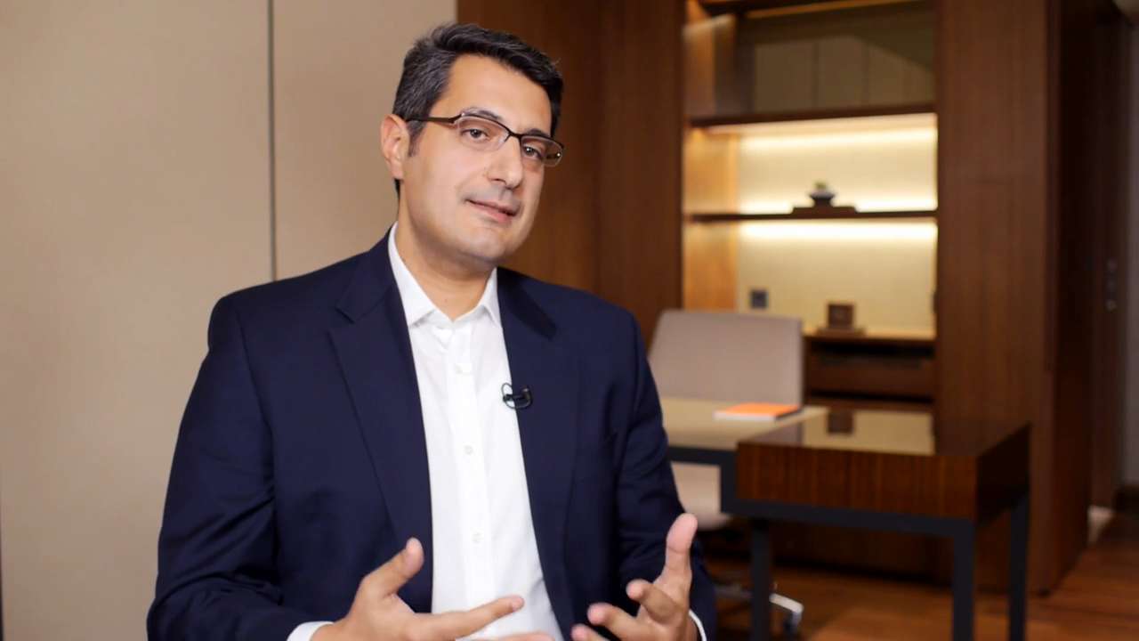 Gerry Mattios: Enabling trade | Bain & Company