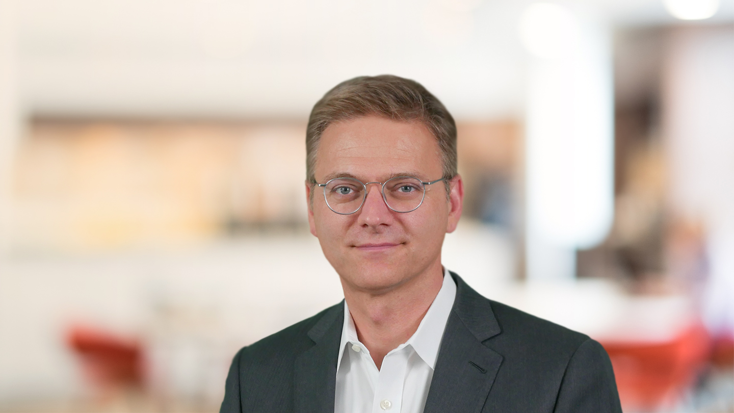 Markus Bürgin - Unser Team | Bain & Company