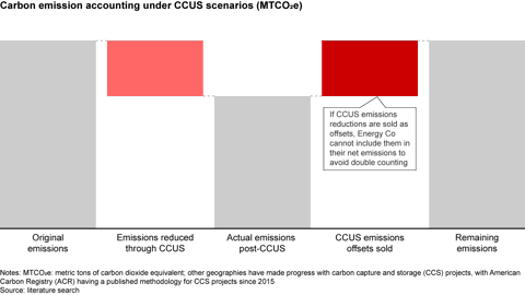 Carbon Offsets and Credits in the GCC | Bain & Company