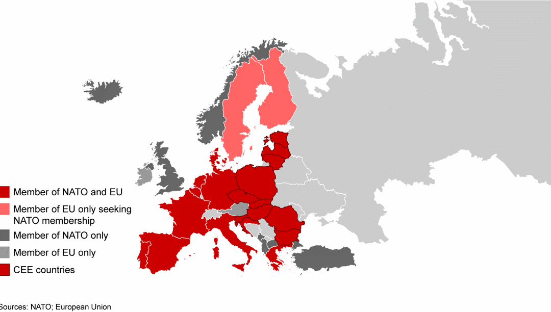 Private Equity and Venture Capital in Central and Eastern Europe | Bain ...